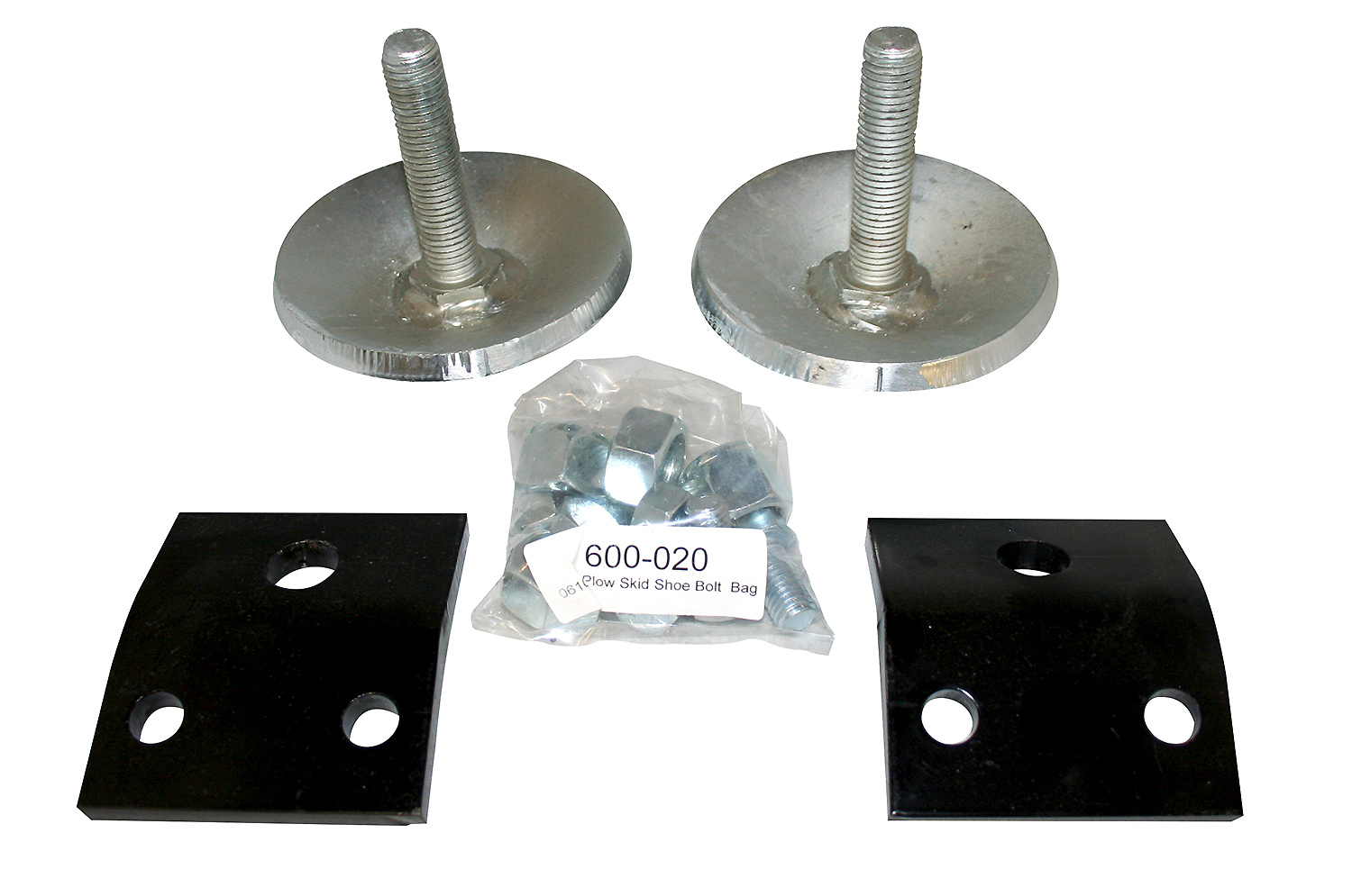 John Deere Snow Plow Skid Shoes Skid Steer Snow Plows Skid Steer Snow ...