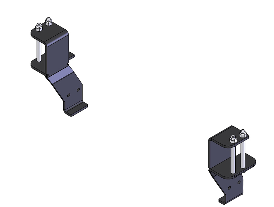 81510 DK2 Mount - Snow Plows Direct
