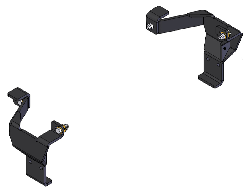 84303 DK2 Mount - Snow Plows Direct