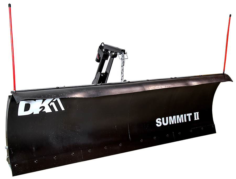 SUMM8826ELT/84219 DK2 Elite Snow Plow - Snow Plows Direct